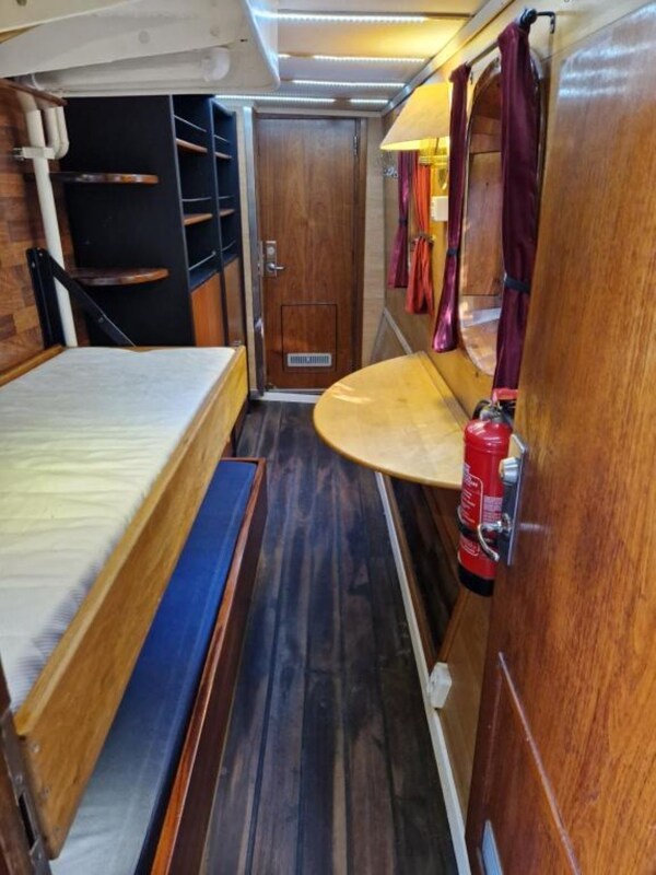 Twin Room With Lake View Yacht 2 - Järna
