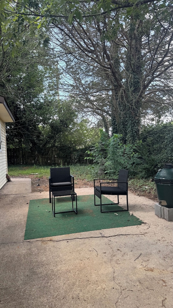 Cozy 1-bedroom Apartment In Amazing Virginia Beach With Wifi, Ac - Chesapeake, VA