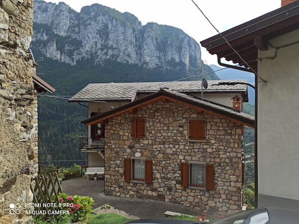 Cà Lenzi - Maison De Montagne - Schilpario