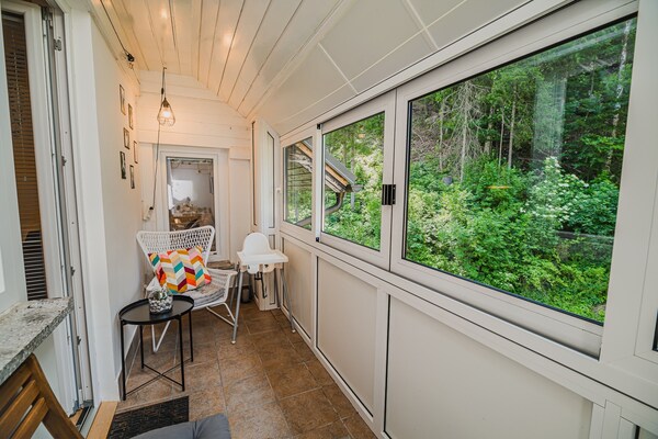 One-bedroom Apartment Marni - Kranjska Gora