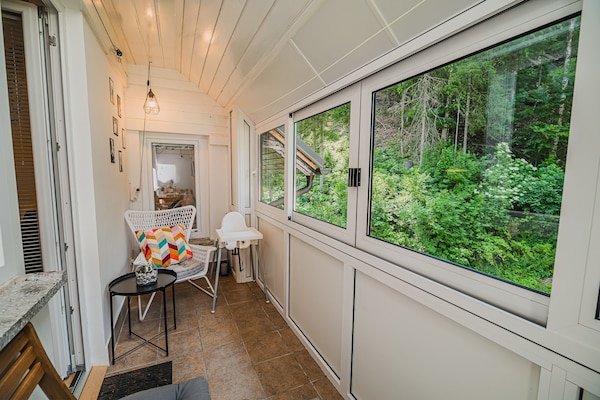 One-bedroom Apartment Marni - Kranjska Gora