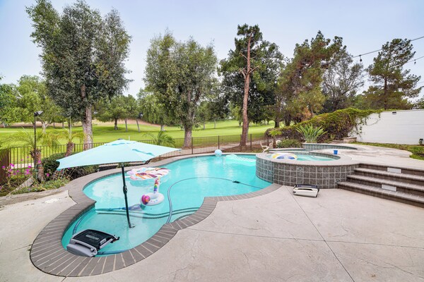 Golf, Swim, Relax: Family Retreat In Corona! - Riverside, CA