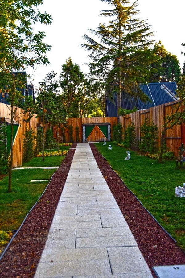 Luxury Heated Pool Bungalow With Wifi & A/c  Nature Retreat In Sakarya - Sapanca