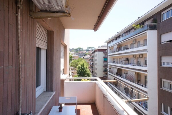 Hermes House Within Walking Distance Of The Vatican Museums And Metro A. Strategic! - ローマ教皇庁 (バチカン)
