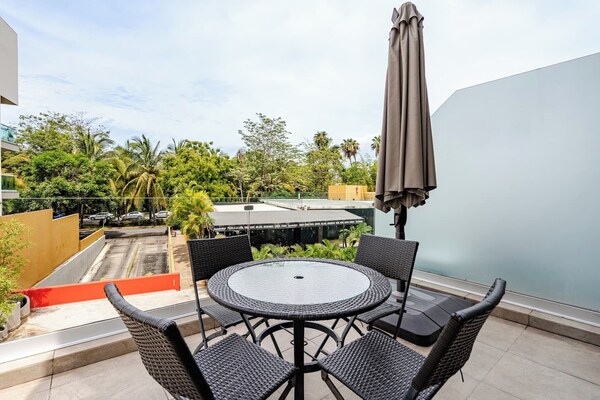 Apartment In Nuevo Vallarta, Nayarit. Plaza 3.14/ 5 Min From The Beach! - ヌエボ・バジャルタ