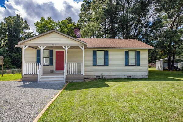Peaceful Retreat - New Bern, NC