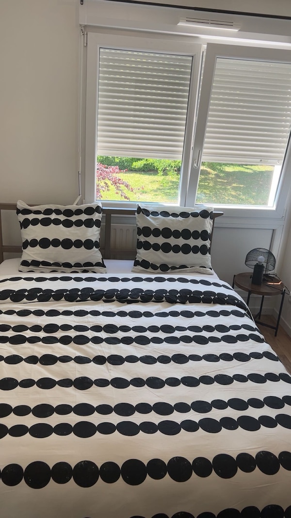 Fabulous Accommodation, With Good Times Ahead. - Altkirch