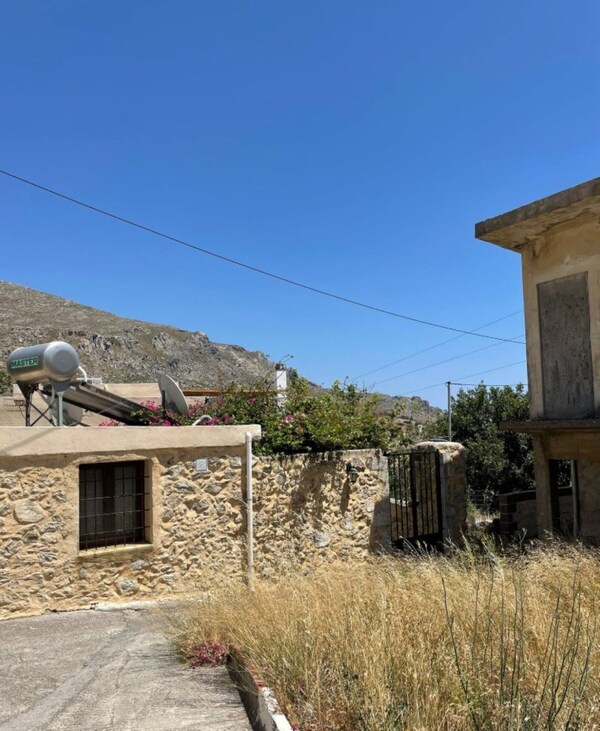 Dimitrios House - Spili