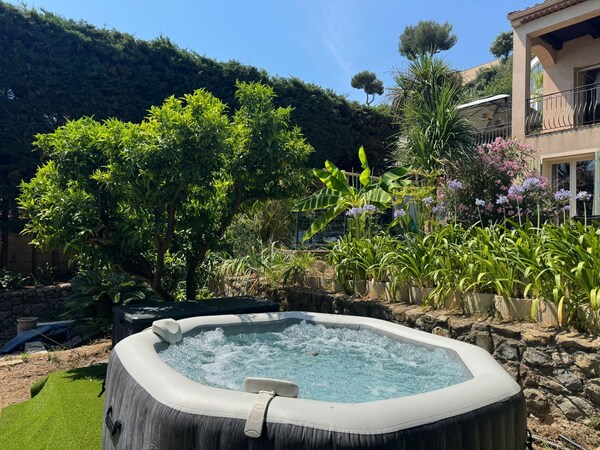 Large House With Sea View Between Monaco And Italy, In Quiet Country Setting - Èze
