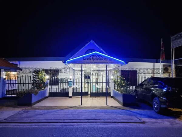 Kwarts Appartementen - Two-bedroom Apartment 2 - Paramaribo