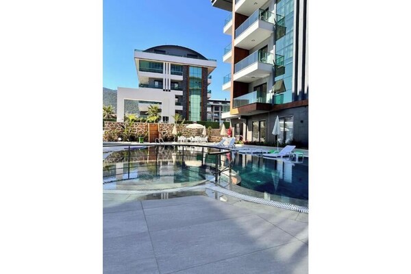 Silence Garden Suite A7 - Oba