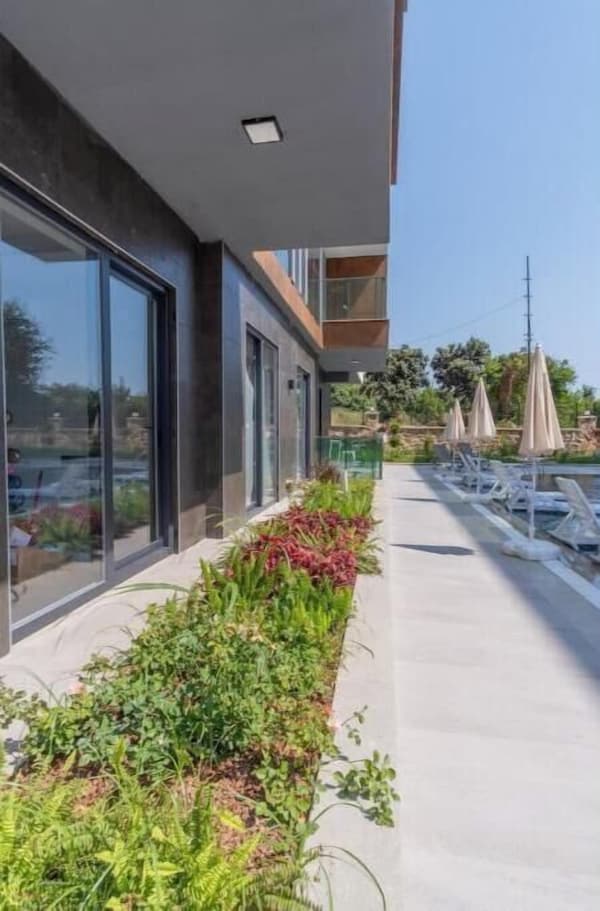 Silence Garden Suite B8 - Alanya