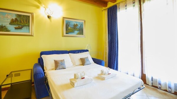 Resort Apartment - Borgo Esclusivo Con Piscine E Campi Sportivi - Bardolino
