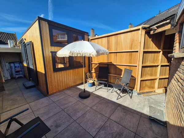 Woody Tinyhouse - Heemskerk