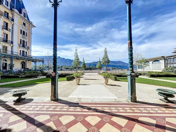 Aix-les-bains - L'horizon Aixois - Viviers-du-Lac