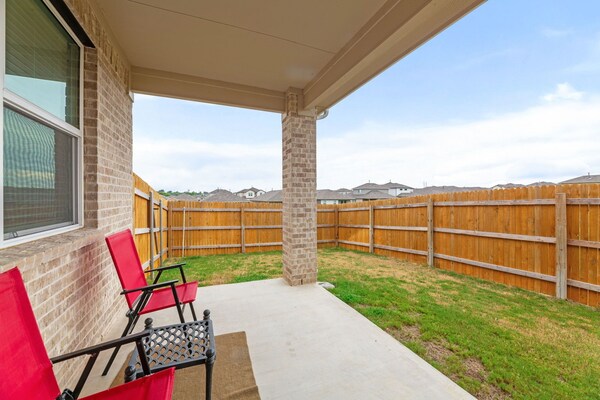 Budget Friendly 3-bedrooms House In Georgetown Round Rock North Austin Areas - Georgetown, TX