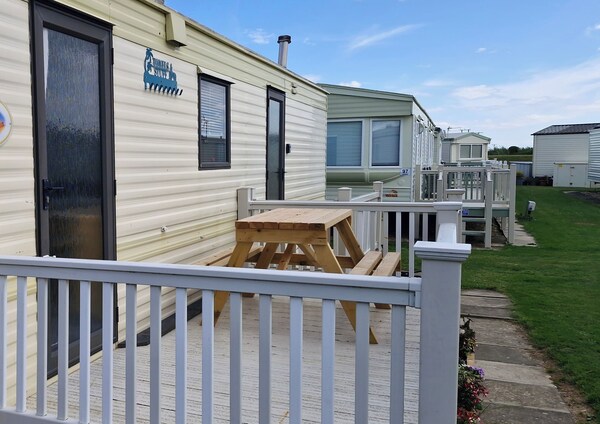 Seagulls Rest - Dog Friendly - Close To The Beach - Chapel St. Leonards