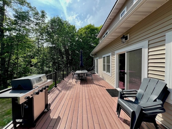 New 4-bedroom Home In Egg Harbor, 2 Min Drive To Beach - Baileys Harbor, WI