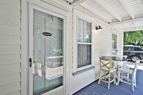 The Wright Suite, Where History Lives And Style Sleeps - Wilmington, NC