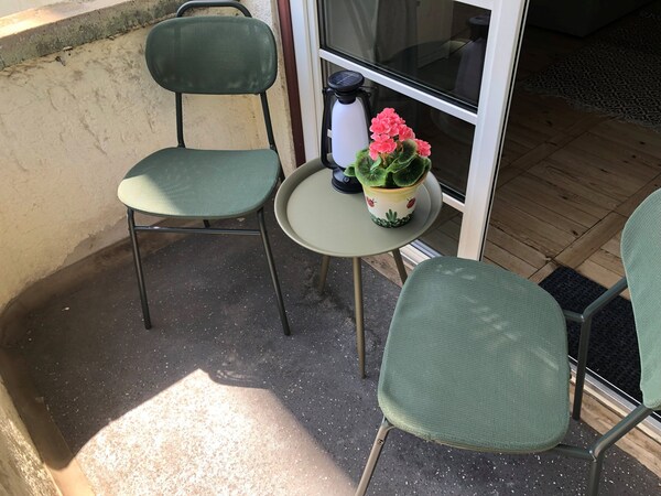 Modern Vacation Apartment With Balcony For Up To 4 People - Erfurt