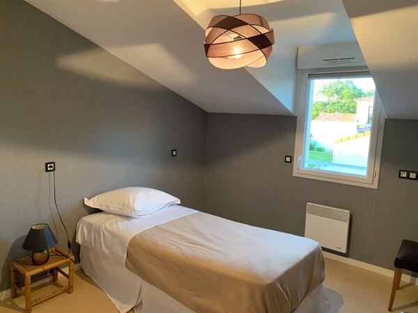 Chambres 2 à 4 Personnes Au Calme - Beaupréau