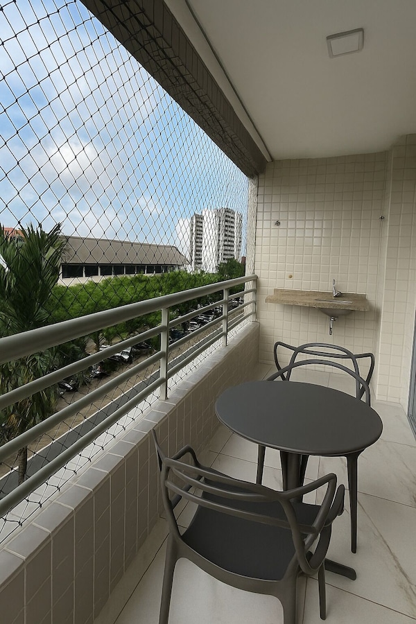 Chácaras, 3br Apartment In Gated Community, Safety & Comfort Near Cop30 - Belém