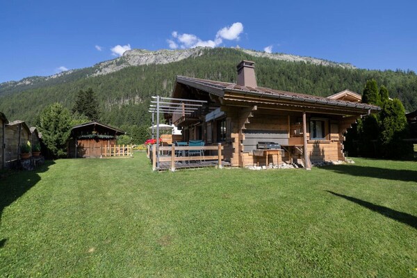 Chalet Familial | Center | View | Hiking | Parking - Chamonix-Mont-Blanc