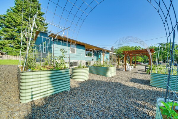 3 Mi To Dtwn: Family Home W/ Garden & Ev Charger - Yakima, WA