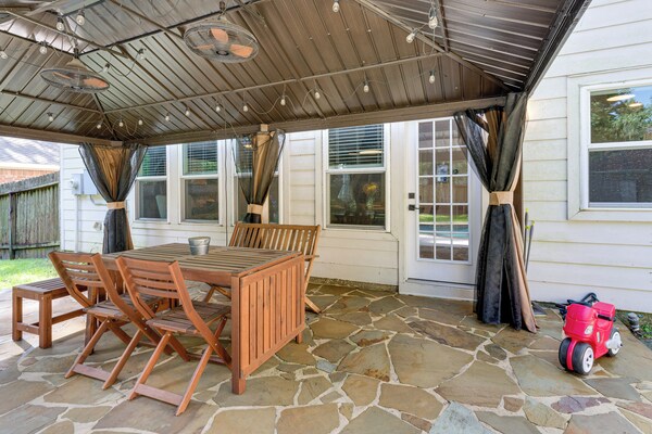 6 Mi To Northshore Park: Family Home W/ Pool! - The Woodlands, TX