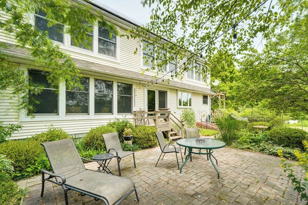 Peaceful Countryside Retreat W/ Yard In Frenchtown - Ralph Stover State Park, Pipersville