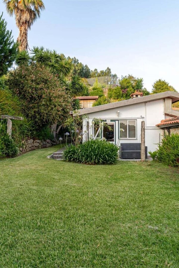 Garden House At Fountain Retreat I Pool & Sports - Ponte de Lima