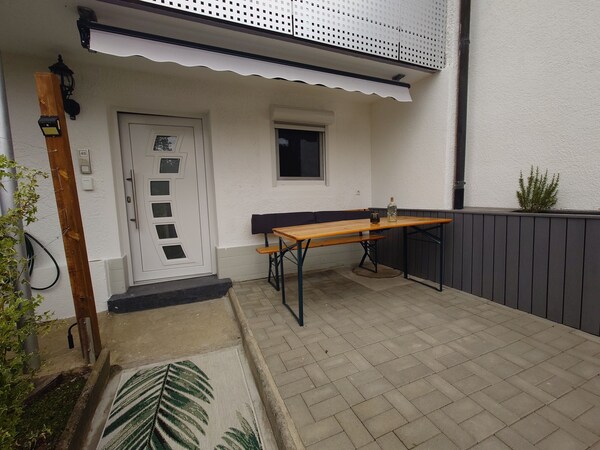Apartment "Liana" With View To The Castle - Hechingen