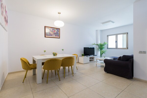 Apartment In Las Palmas Near Playa De Las Canteras - Las Palmas de Gran Canaria
