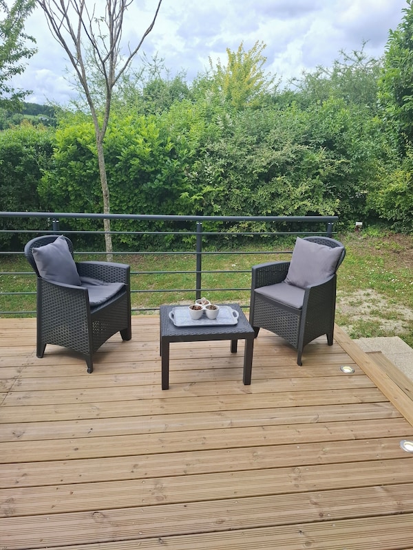 Quiet House In Châtellerault - Châtellerault