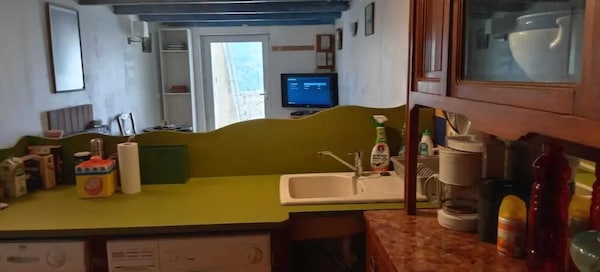 Homerez - Cottage In Albertacce - Corsica