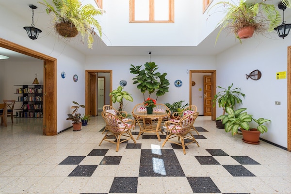 Chalet In Agaete Near Playa Del Juncal - Gran Canaria