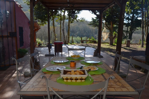 Cottage In Valleseco Near Doramas Park - Gran Canaria