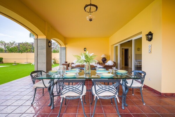 Chalet In Maspalomas By Golf & Private Pool - Maspalomas