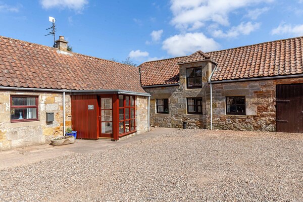 Byre Cottage | Stravithie - Anstruther