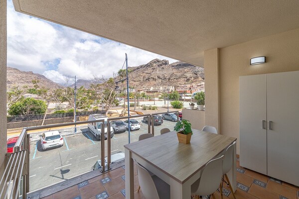 Apartment In Puerto De Mogán Near The Beach - Mogán