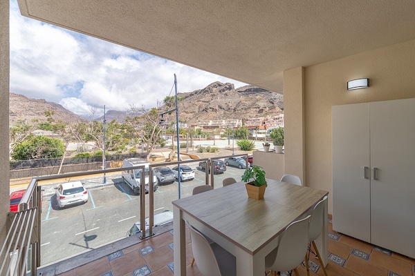 Apartment In Puerto De Mogán Near The Beach - Mogán