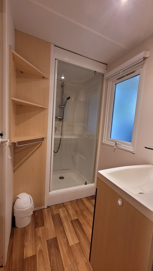 Mobilehome Verona, Air-conditioned, Tv, Wifi, 15 Min From Europa-park! - 알자스