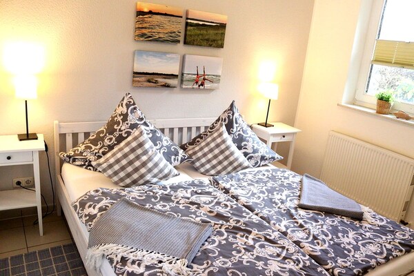 4-sterne Ferienwohnung Kleeblatt Mit üBerdachter Terrasse & Garten - Oldenburg in Holstein