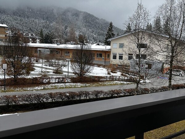 Appartement Typ I - C21 - Appartementhaus Birkenwald - Seefeld