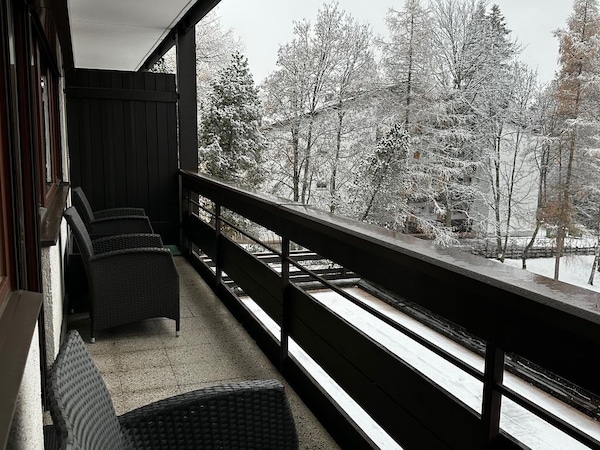 Appartement Typ Ii - C14 - Appartementhaus Birkenwald - Seefeld