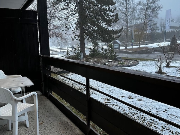 Appartement Typ I - A10 - Appartementhaus Birkenwald - Seefeld