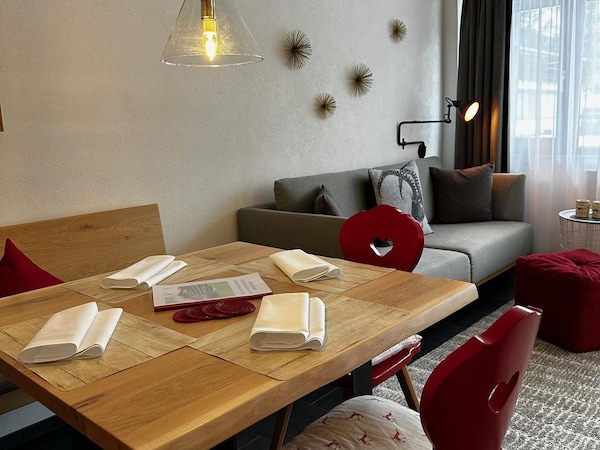 Apartment Type Ii - B01 - Apartment House Birkenwald - Seefeld