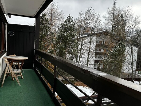 Apartment Type Ii - C13 - Apartment House Birkenwald - Seefeld