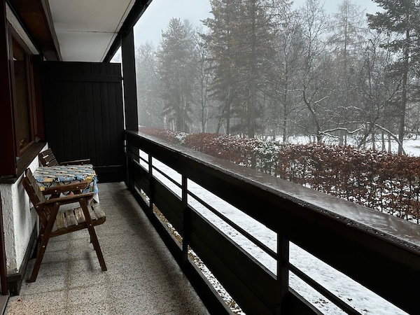 Apartment Type Ii - A07 - Apartment House Birkenwald - Seefeld