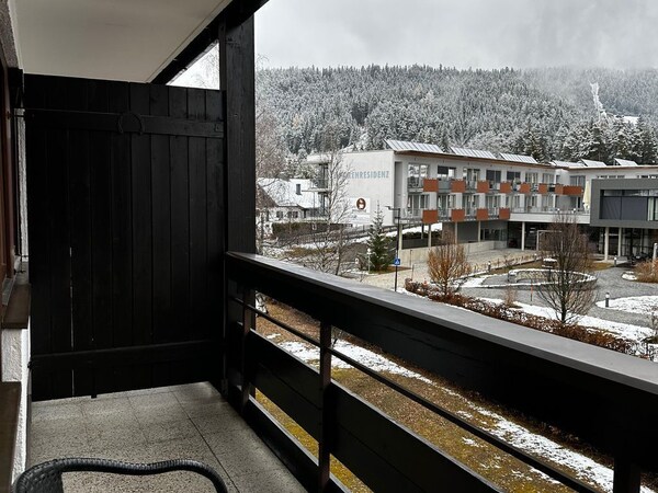 Apartment Type I - C34 - Apartment House Birkenwald - Seefeld in Tirol
